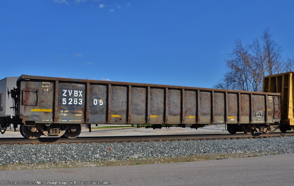 ZVBX 528305 is Ferrous Processing & Trading and new here.